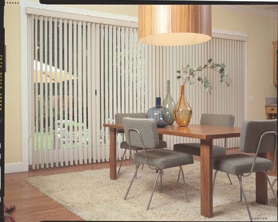 Translucent Vertical Blinds :: Say Blinds